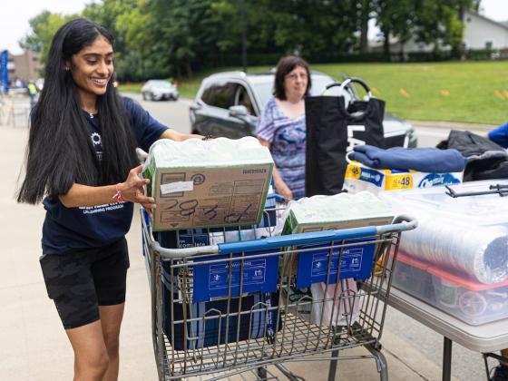 Move-In/Move-Out Appointment | Wildcat Living